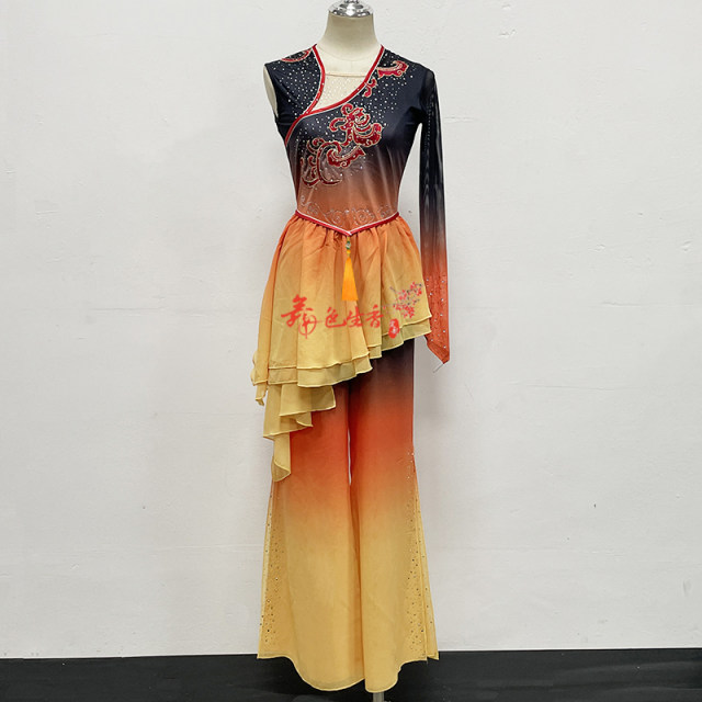 Taoli Cup dance costumes for female butterfly dream yin Autumn ...