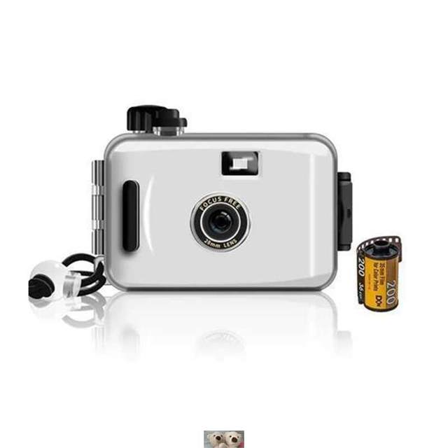 Fool camera directly out of the photo to take a large -sized camera ...