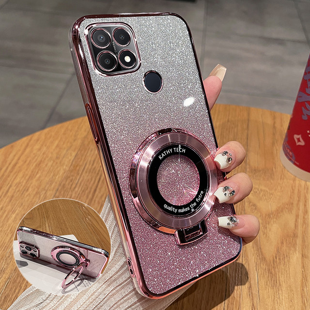 Applicable to oppoA35 mobile phone case oppo protection A35 silicone ...