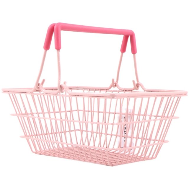 MINISO famous product creative storage box storage basket makeup ...