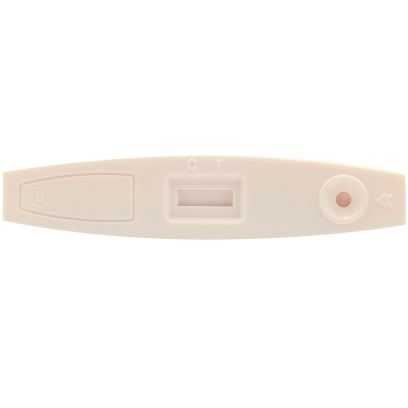 Lady Early Pregnancy Test Strips - HCG Test - 1 Person/Box