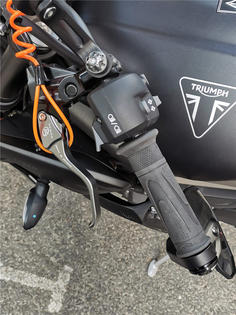 Suitable for Dongfeng 450MT modified aluminum alloy short two-finger ...