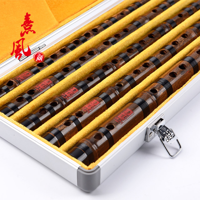 Xifeng flute set of bamboo flutes, professional can be customized with ...