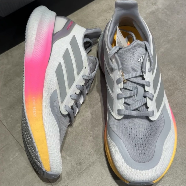 Adidas PUREBOOST 5th generation men's and women's cushioning and ...