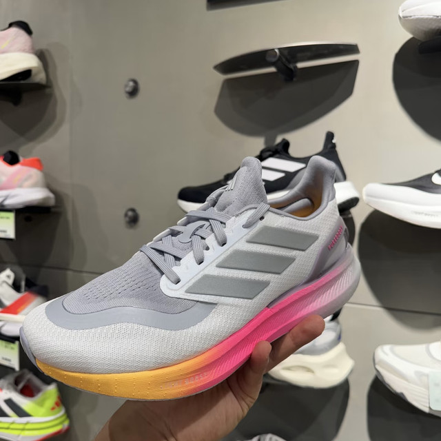 Adidas PUREBOOST 5th generation men's and women's cushioning and ...