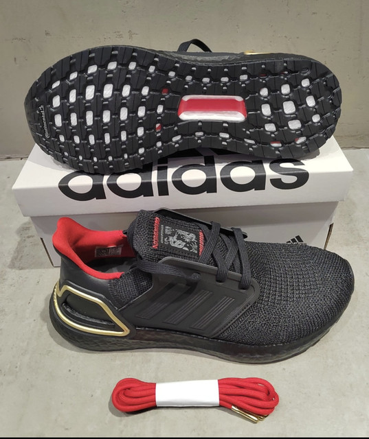 Adidas Adidas ULTRABOOST 20 Year of the Dragon UB men's sports shoes ...
