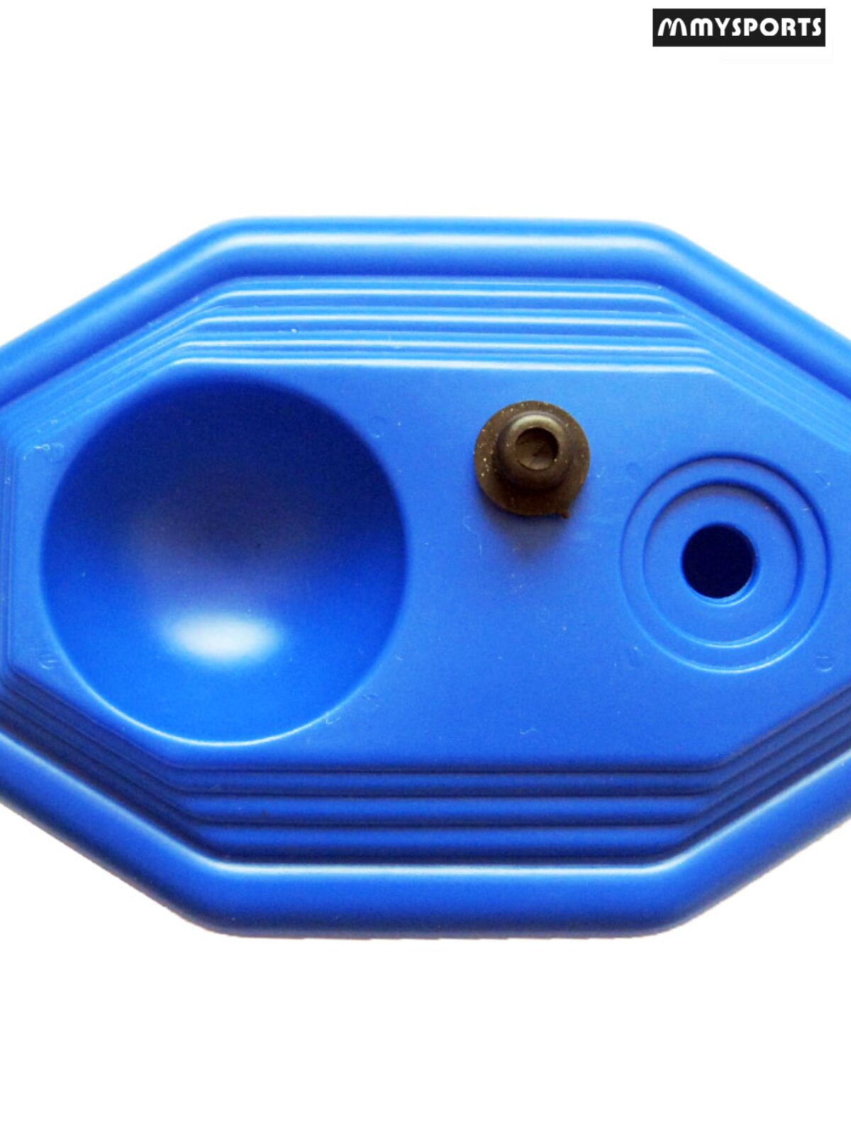 Mysports Tennis Trainer - Base with 2 Practice Balls