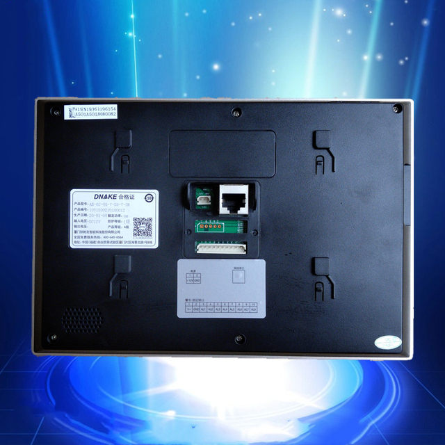 DNAKE AB-6C-280M-S8-7-S home digital smart intercom indoor extension video doorbell