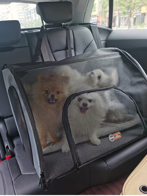 kh American dog kennel safety seats four seasons universal Teddy pet ...