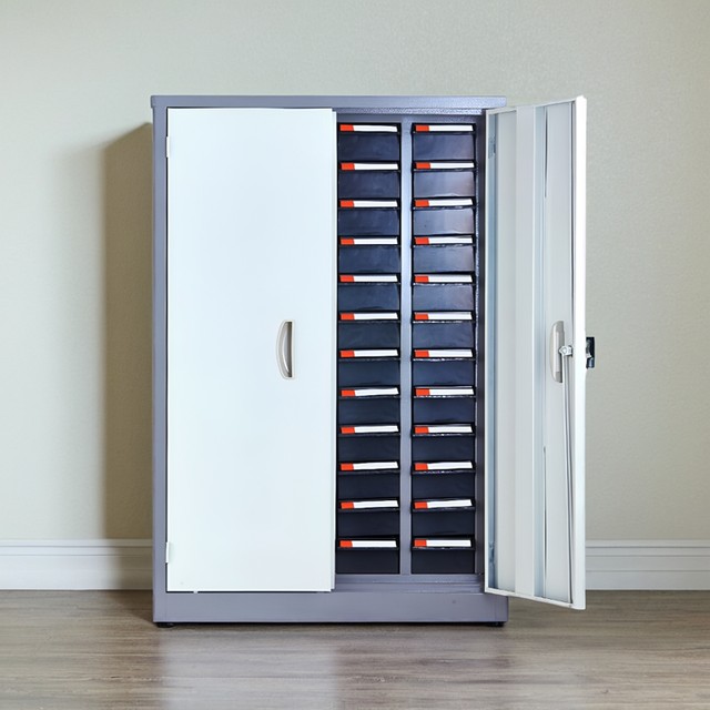 Part storage box Hardware accessories sorting box Electronic component ...