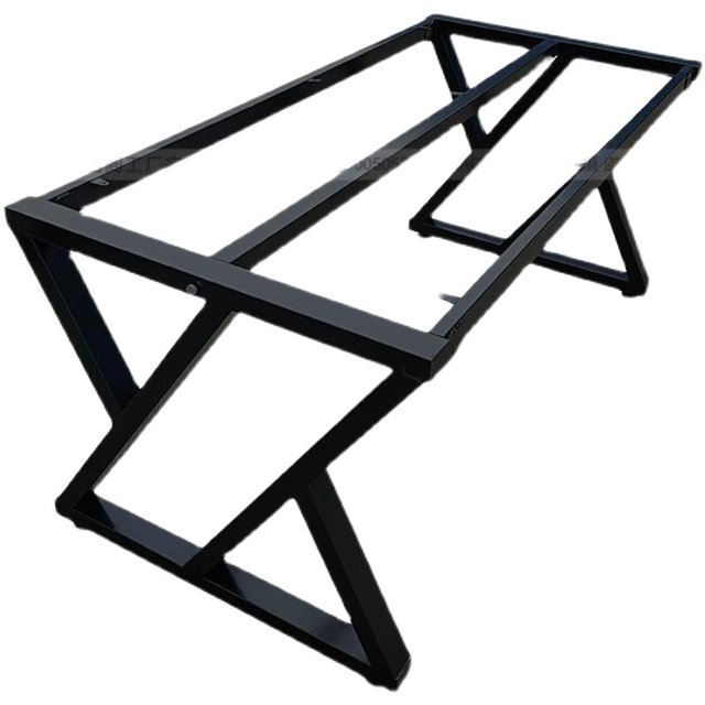 Customized iron painted table legs metal table legs dining table bracket dining table feet iron ...