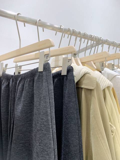 Intelligent outfit ~ Autumn and winter soft wool skirt for women with ...