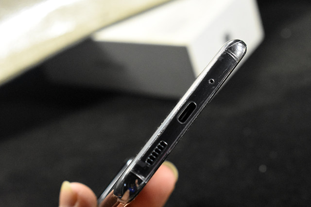 Suitable for Samsung S20Ultra fully transparent HD all-inclusive border ...