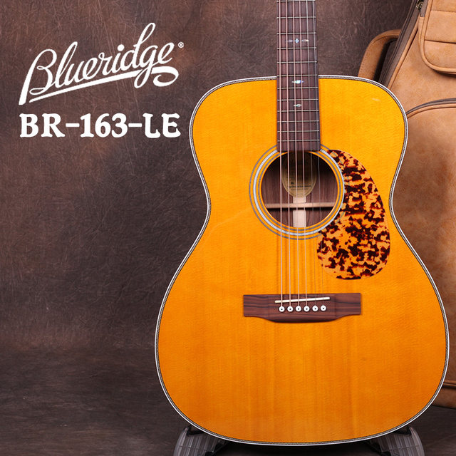 Blueridge Blue Ridge BR 160/163/180/180A/183/183A All -Single Rumor ...