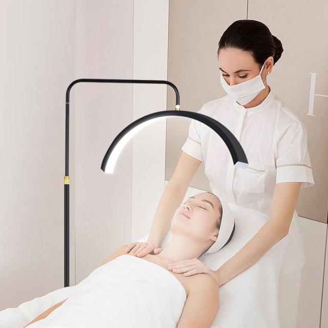 LED beauty lamp tattoo embroidery lamp according to the face beauty ...