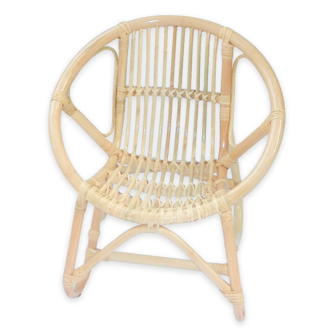 Little vine chair real vine, back chair, vine chair, old man chair ...