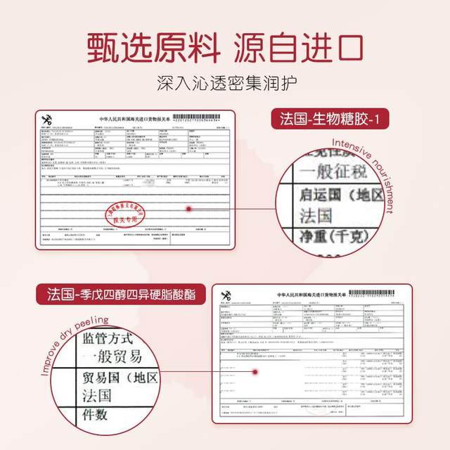 Guan Rui Gorgeous Pink Moisturizing Lip Balm Anti -Moisturizing Autumn ...