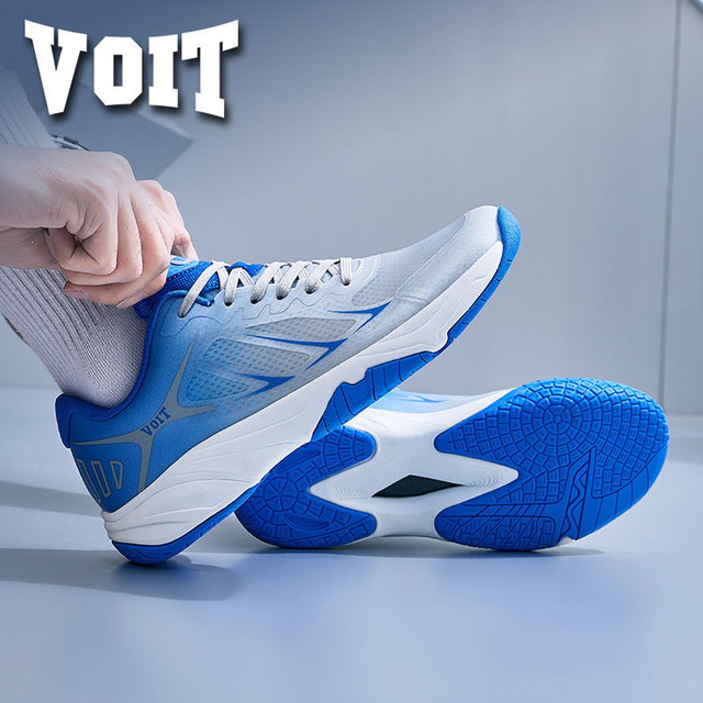 Voit breathable ultra-light badminton shoes men's and women's shoes ...