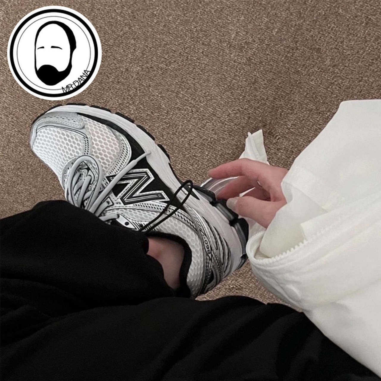 New Balance NB860 series men and women retro dad sports and casual ...