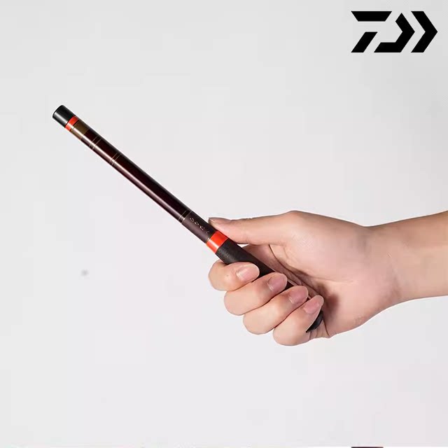DAIWA DAIWA Shrimp Fishing Rod Small Jiji Pocket Mini Small Short Rod ...