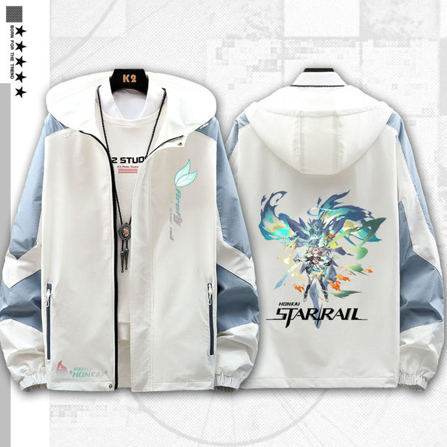 Collapse Star Dome Railway Firefly peripheral clothes male students and ...