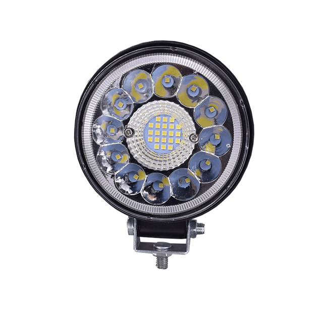 Super bright LED electric car light front headlight shooting light ...