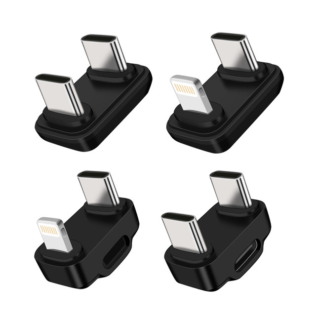 Mobile Phone Converter OTG Wireless Microphone Radio Lavalier Wheat Bee ...