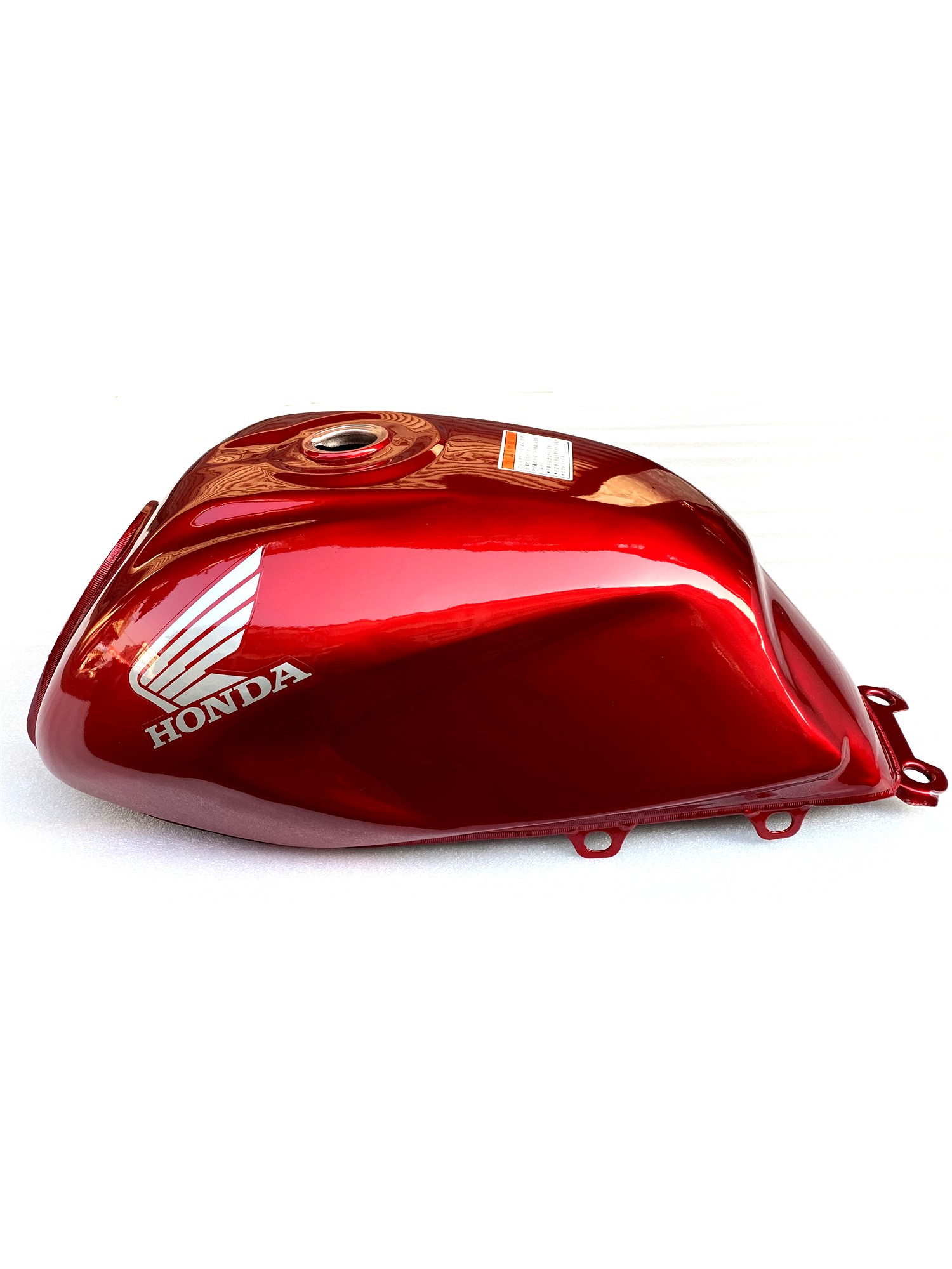 Suitable for New Dazhou Honda SDH125-46A/B/C Ruijian Motorcycle Fuel Tank Jinfengrui 125-49 Fuel ...