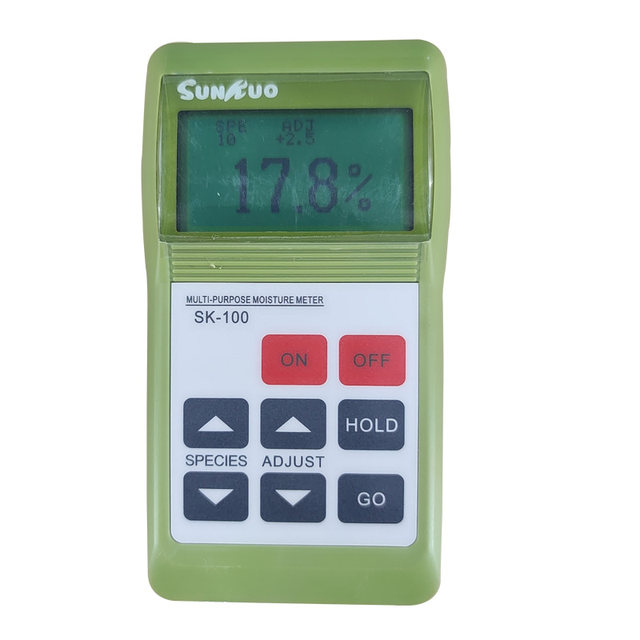 SK-100 Styrofoam Moisture Meter Styrofoam Moisture Detector Sponge ...