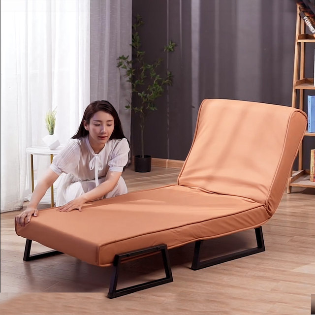 Oleiteman dual-use sofa bed folding multi-functional small apartment ...