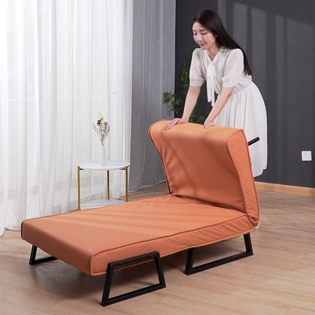 Oleiteman dual-use sofa bed folding multi-functional small apartment ...