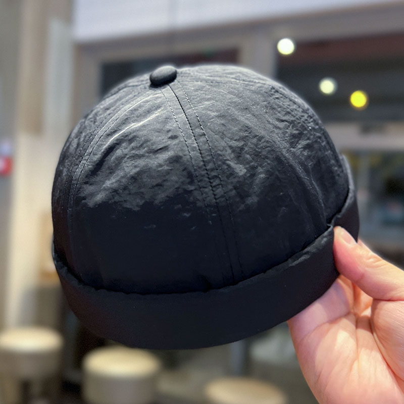 Summer quick-drying thin breathable melon skin hat for men and women ...