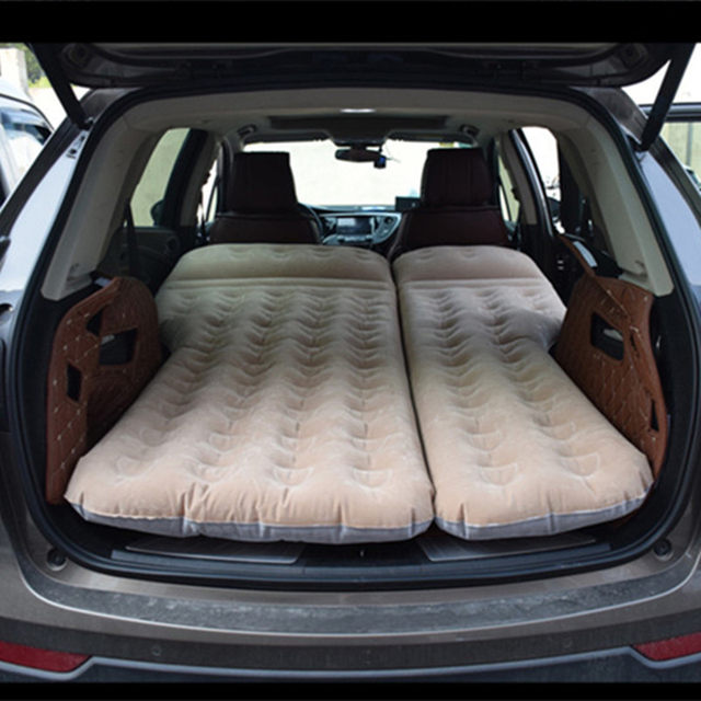 Touareg car air mattress Volvo XC60 rear exhaust mattress XC90 car ...