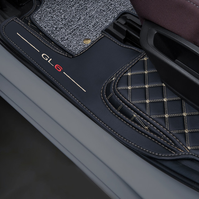 Suitable for Buick gl6 floor mats 18-21 models, fully enclosed six-seat special 5-seat 6 all ...