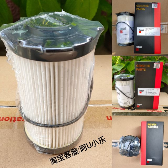 Ff266 Shanghai Fleetga Diesel Filter Element Is Suitable for 3698447 ...