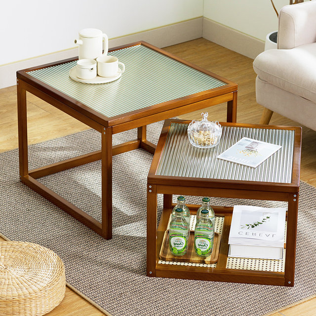 Side table, small coffee table, sofa, side cabinet, round table, square ...