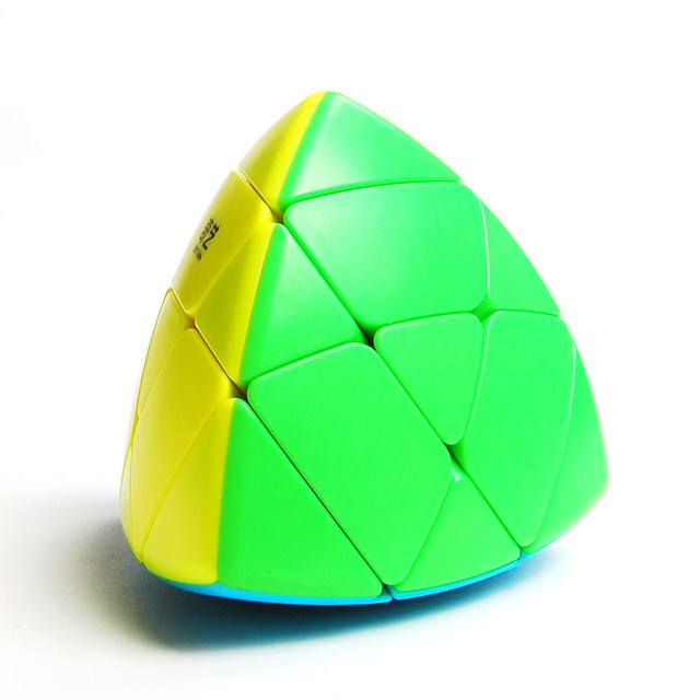 Qiyi Dangzi Rubik's Cube Third -order Scholars Successful Scholars ...