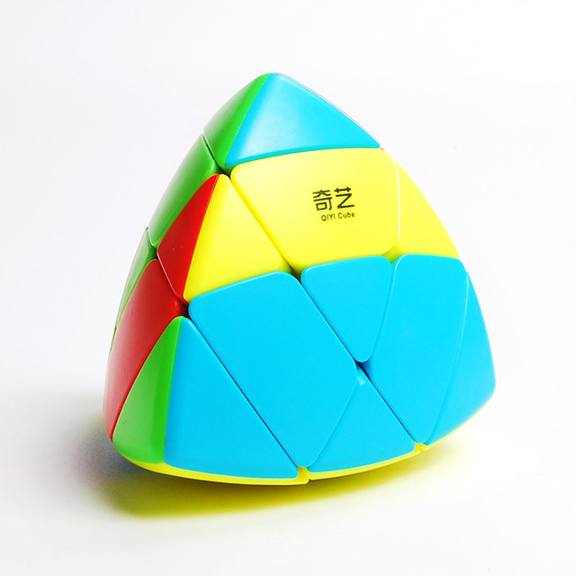 Qiyi Dangzi Rubik's Cube Third -order Scholars Successful Scholars ...