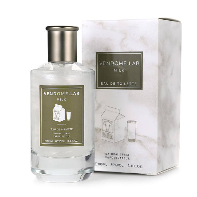 Genuine big-name big white rabbit toffee milk flavored perfume girls ...