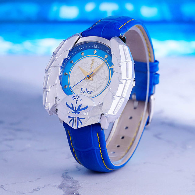 Fate Watch Lucky Stone Genuine Joint Two -dimensional Animation FGO ...