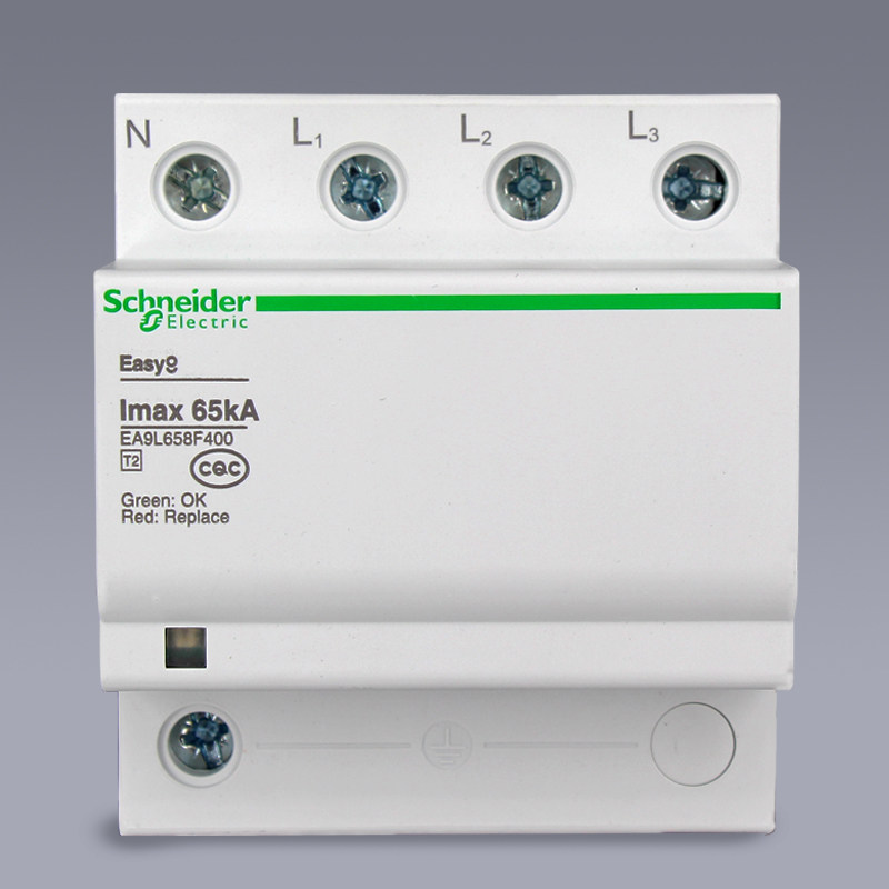 Schneider Surge Protector Vacuum Circuit Breaker - Lightning Protection ...