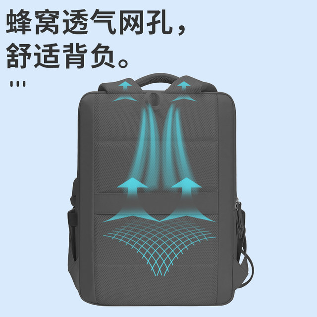 Laptop backpack suitable for Lenovo Saveer y7000 gaming laptop 17.3 HP ...
