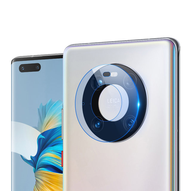 Suitable for Huawei mate40pro lens film mete tempered film m40e full ...