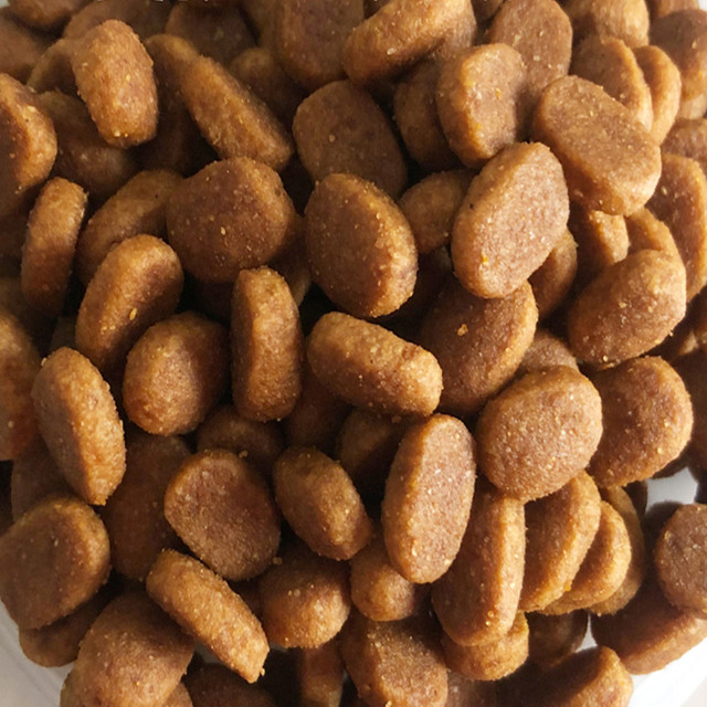 Osa dog food 20kg 40Jin [Jin is equal to 0.5kg] Teddy Border Collie ...