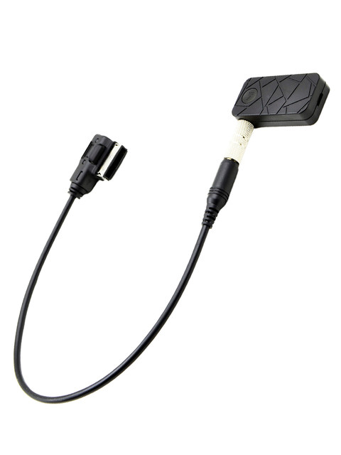 MI car AUX audio cable Bluetooth hands-free USB data cable charging ...