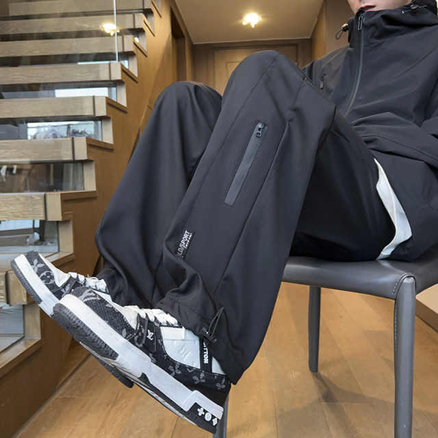 Workwear functional assault pants men's autumn and winter 2024 new ...