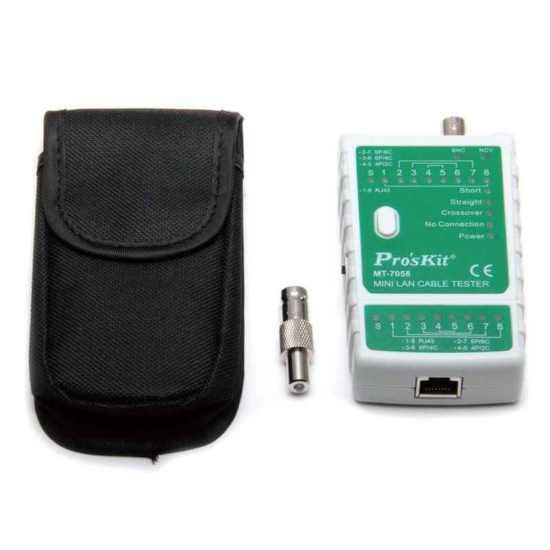 Pro'skit MT-7058 Network Cable Tester
