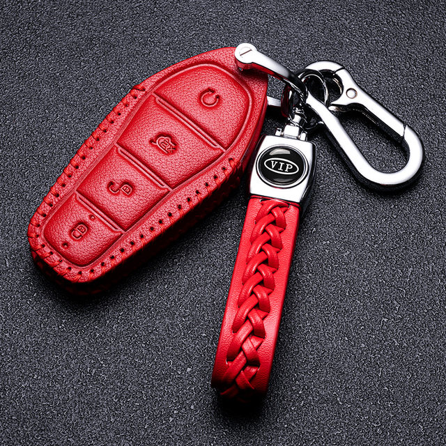 2025 BYD Song Plus key sleeve PlusDMI car Pro special MAX leather bag ...