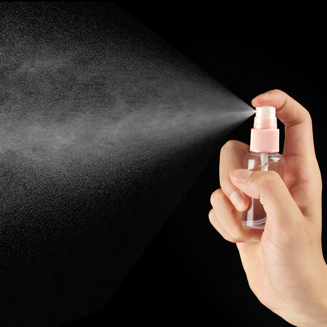 Spray bottle small alcohol disinfection special spray pot portable cute ...