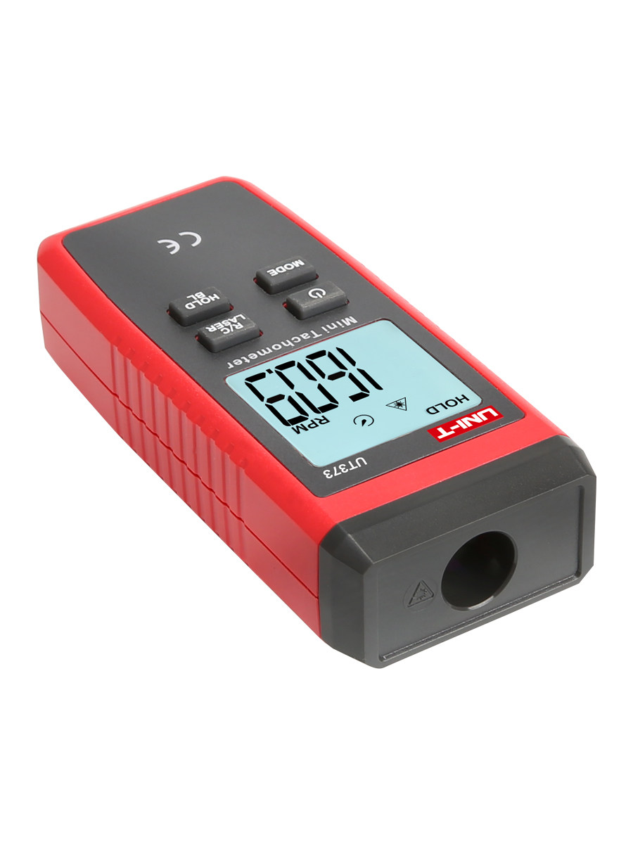 Tacômetro Digital a Laser Sem Contato Uni-T UT373